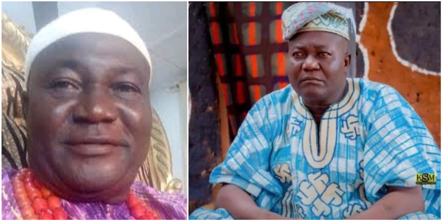 Popular Nollywood Actor, Ayobami Olabiyi aka Bobo B Reportedly Dead
